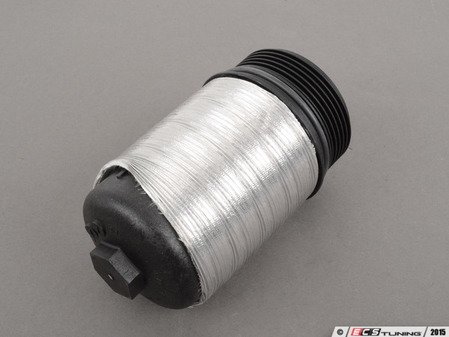 Genuine Volkswagen Audi - 0BH325159 - Transmission Filter Housing (0BH ...