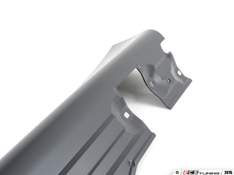 Genuine BMW - 51718240425 - Door sill Cover - left (51-71-8-240-425)
