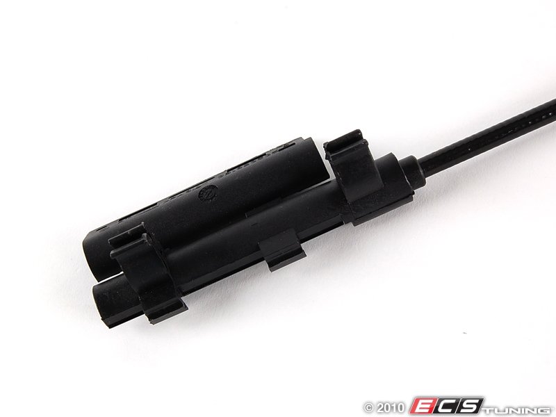 Genuine Volkswagen Audi - 3B1823535D - Hood Latch Release Cable - Rear ...