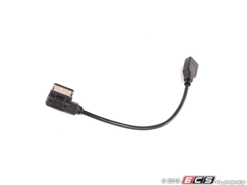 Genuine Volkswagen Audi - 000051446B - MDI Adapter Cable - USB - (NO ...