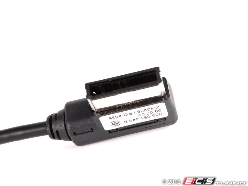 Genuine Volkswagen Audi - 000051446B - MDI Adapter Cable - USB - (NO ...