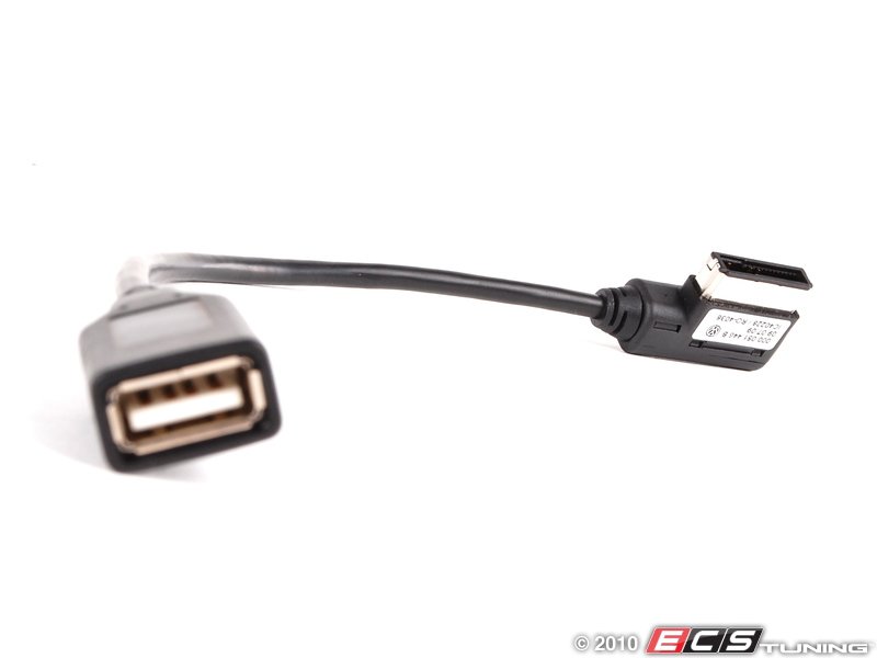 Genuine Volkswagen Audi - 000051446B - MDI Adapter Cable - USB - (NO ...
