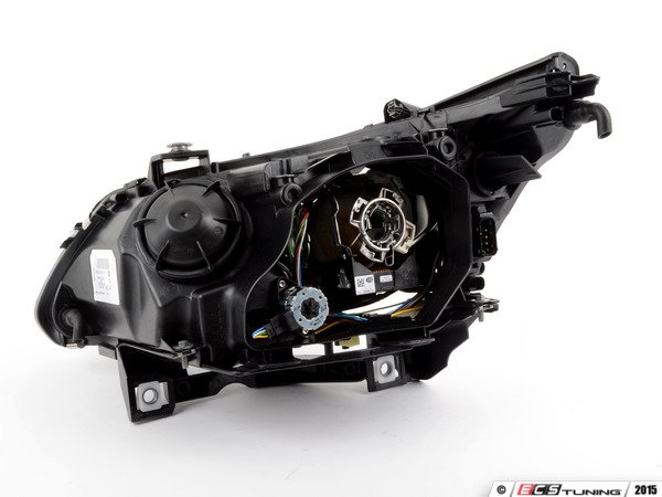 Hella - 63127166120 - E60 Adaptive Curve Bi-Xenon Headlight - Right