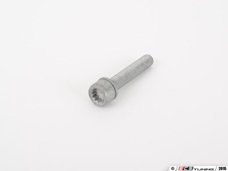 Genuine Volkswagen Audi - N91168901 - Rear Caliper Carrier Bolt ...