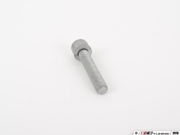 Genuine Volkswagen Audi - N91168901 - Rear Caliper Carrier Bolt ...