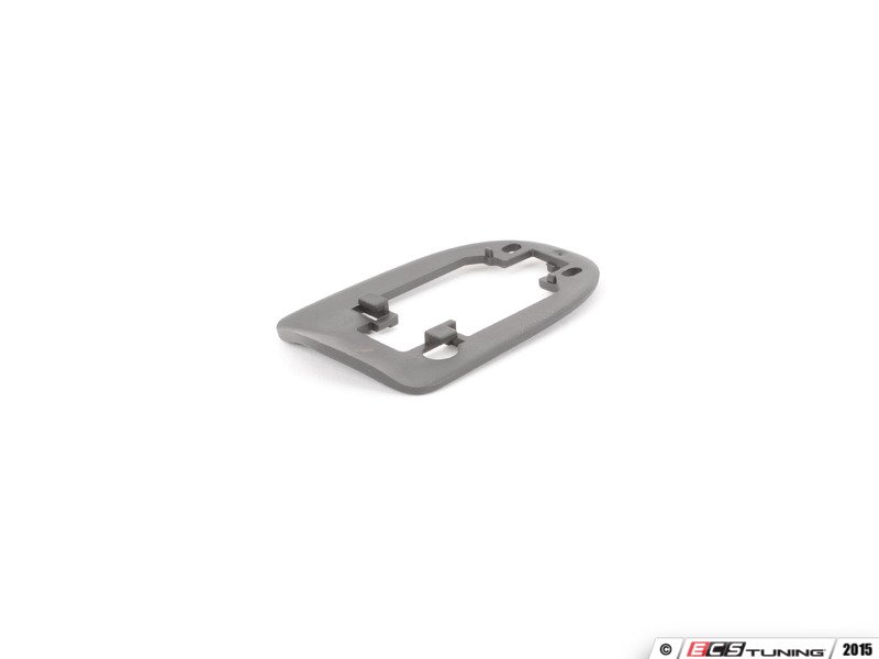 Genuine BMW - 51217060667 - BASE, LOCK CYLINDER (51-21-7-060-667)