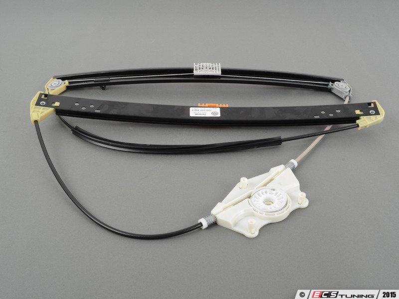 Genuine Volkswagen Audi - 7L0837462F - Front Window Regulator - Right ...