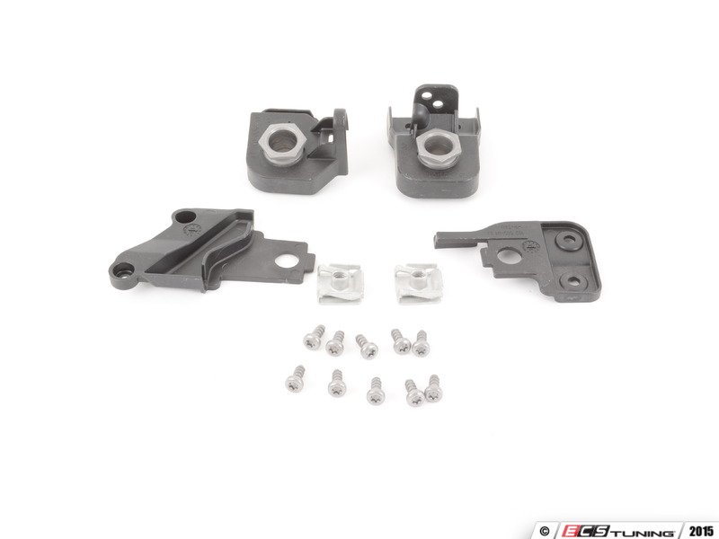 Genuine Volkswagen Audi - 5N0998225B - Headlight Housing Repair Set ...