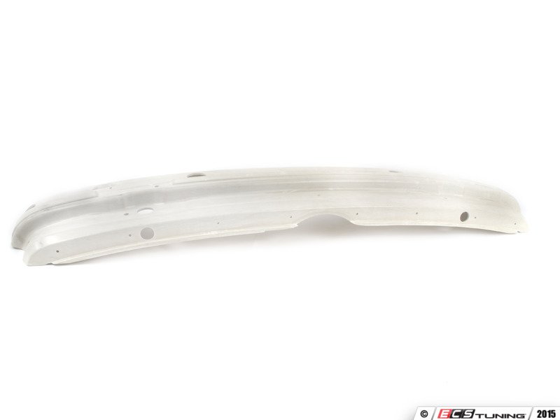 Genuine BMW - 51128146015 - Rear Bumper Guide - Center (51-12-8-146-015)