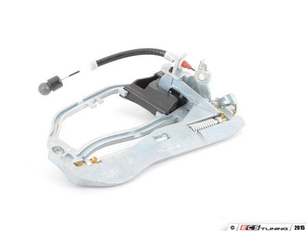 Febi - 51218243615 - E53 Door Handle Carrier - Left