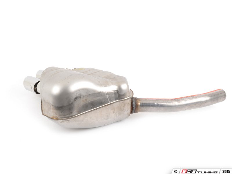 Genuine Volkswagen Audi - 8K0253609DA - Rear Exhaust Muffler - Right ...