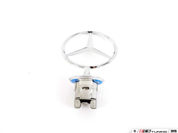 Genuine Mercedes Benz - 2218800086 - Hood Star
