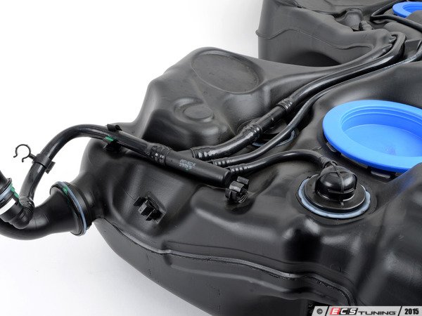 Genuine Volkswagen Audi - 1K0201055AQ - Fuel tank (1K0 201 055 AQ)