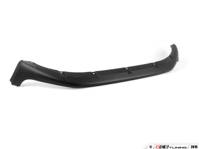Genuine BMW - 51117301622 - BLACK BAND SPOILER, FRONT - (NO LONGER ...