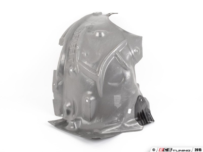 Genuine BMW - 51717260703 - Front Fender Liner - Left (51-71-7-260-703)