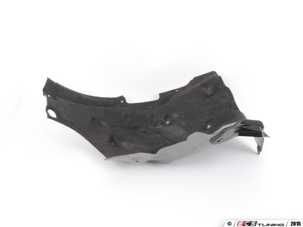 Genuine BMW - 51717260703 - Front Fender Liner - Left (51-71-7-260-703)