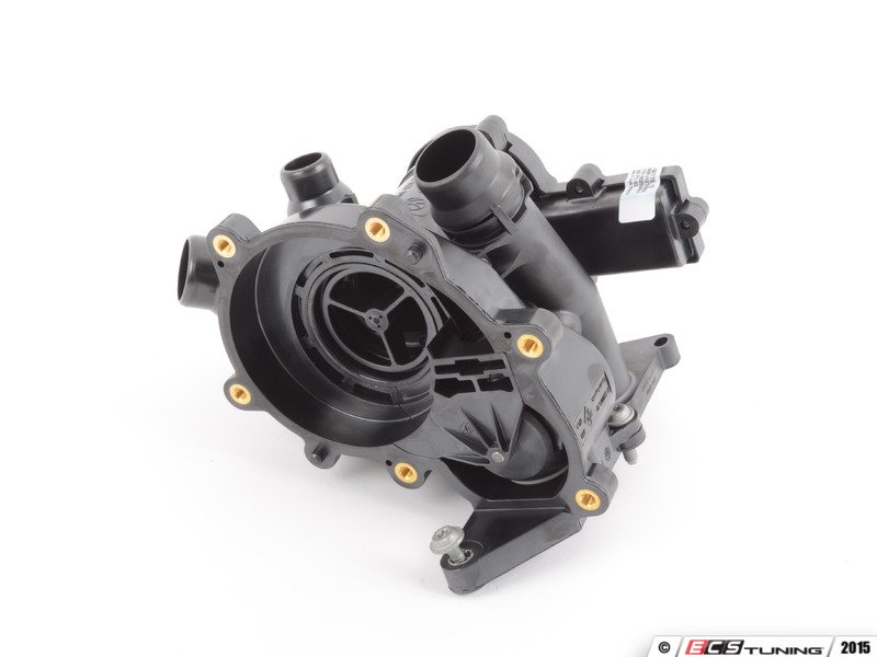 Genuine Volkswagen Audi - 06L121111H - Thermostat (06L 121 111 H)