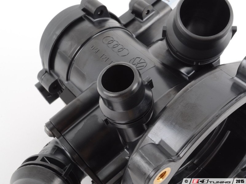 Genuine Volkswagen Audi - 06L121111H - Thermostat (06L 121 111 H)