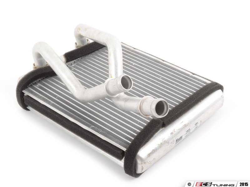 Nissens - 7L0819031 - Heater Core - front