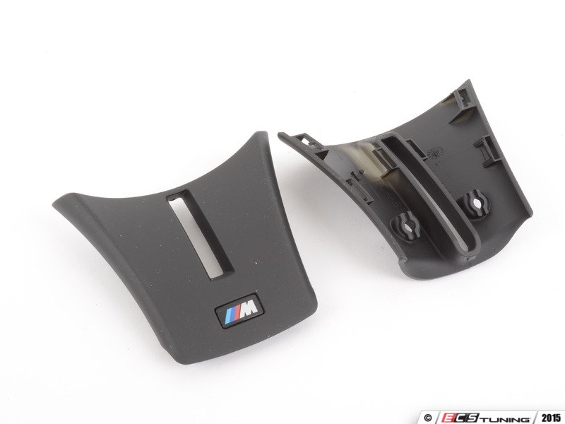 Genuine BMW - 32348035325 - SET OF SPOKE COVERS (32-34-8-035-325)