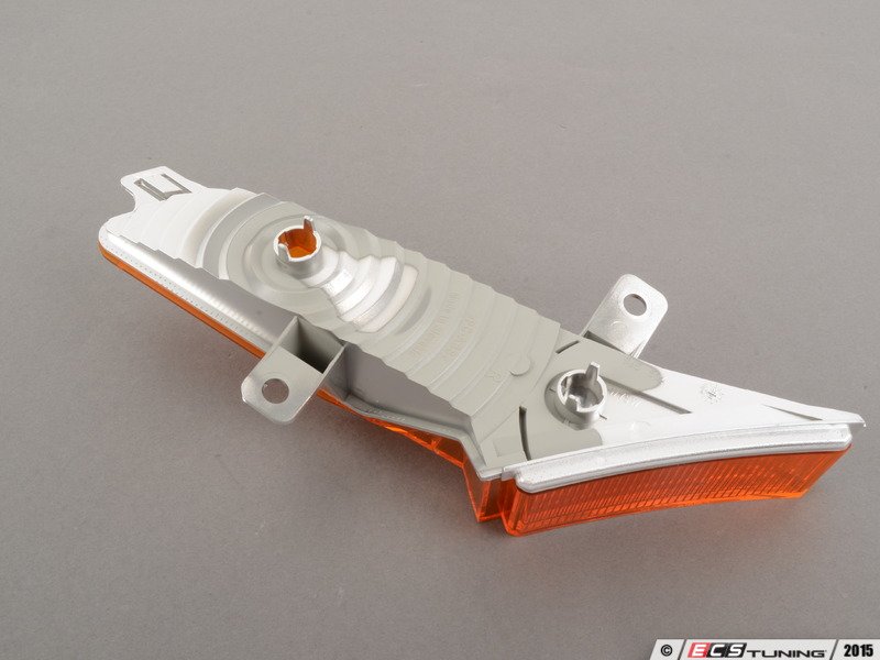 Genuine Porsche - 95563103610 - Right Side Marker - Amber