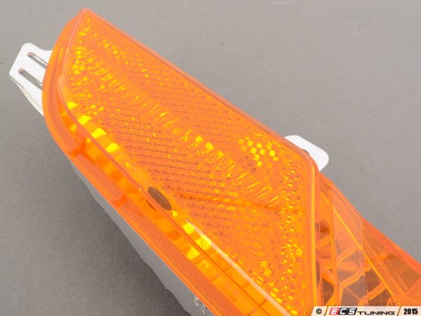 Genuine Porsche - 95563103610 - Right Side Marker - Amber