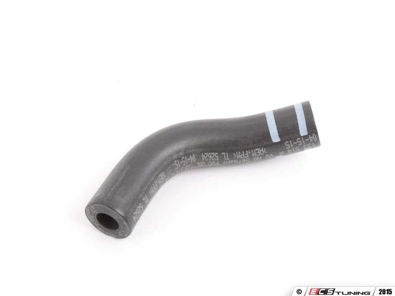 Genuine Volkswagen Audi - 06L133514A - PCV Hose (06L 133 514 A)