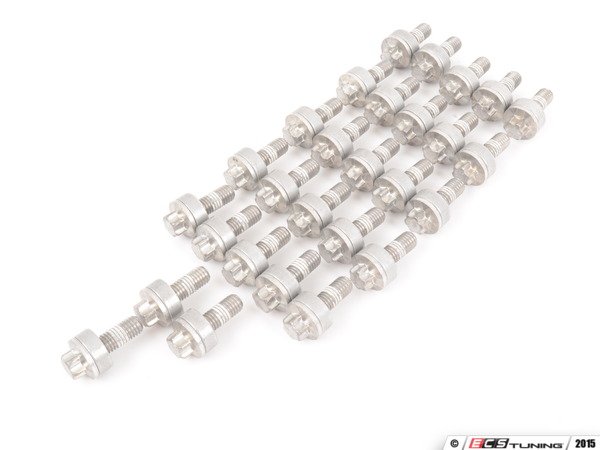 Rein - 11130396707 - Oil Pan Bolt Set