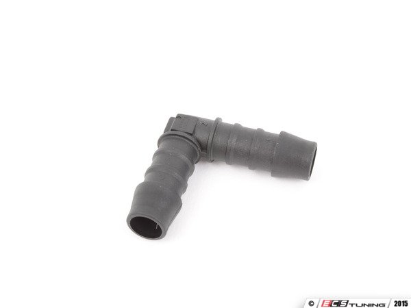 Genuine Porsche - 99913709440 - Angled Vent Hose