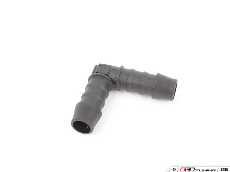 Genuine Porsche - 99913709440 - Angled Vent Hose