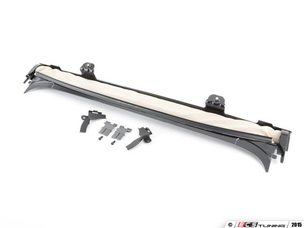 Genuine Volkswagen Audi - 1k9877307a7s0KT - Sunshade - Corn Silk Beige