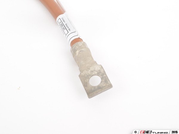 Genuine BMW - 61129255047 - Battery Cable - Negative (61-12-9-255-047)