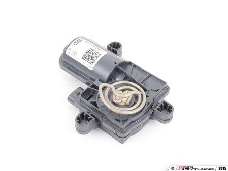 Genuine Volkswagen Audi - 4H0133246J - Exhaust Valve Servo Motor ...