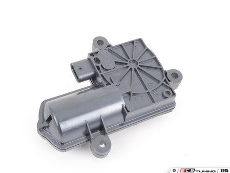 Genuine Volkswagen Audi - 4H0133246J - Exhaust Valve Servo Motor ...