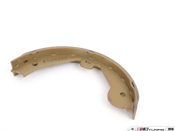 Meyle - 95535292500 - Parking Brake Shoes - Set Of Four - (NO LONGER ...