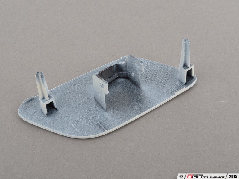 Genuine Volkswagen Audi - 4G8955275CGRU - Headlight Washer Cover - Left ...