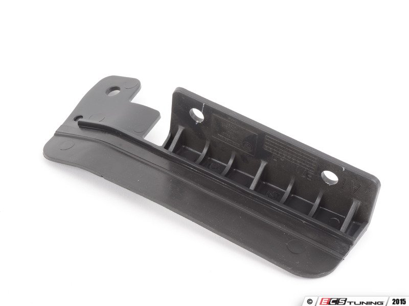 Genuine BMW - 51627188841 - E71 Rear Deflector Lip - Left (51-62-7-188-841)