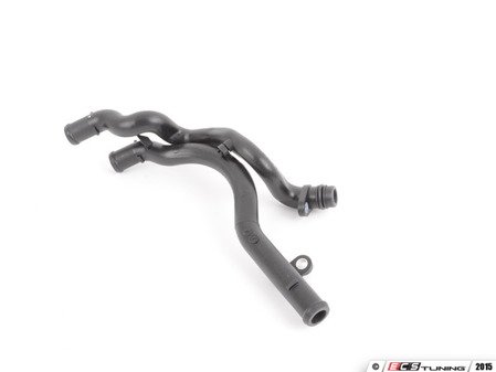 Genuine Volkswagen Audi - 06E121044AF - Coolant Pipe - Return (06E 121 ...