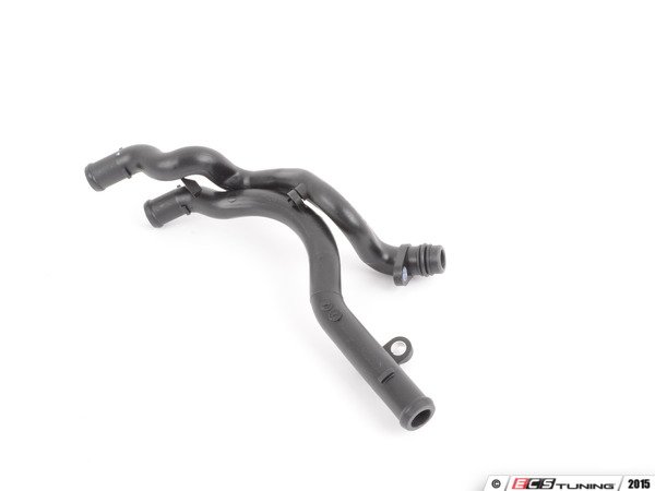 Genuine Volkswagen Audi - 06E121044AF - Coolant Pipe - Return (06E 121 ...