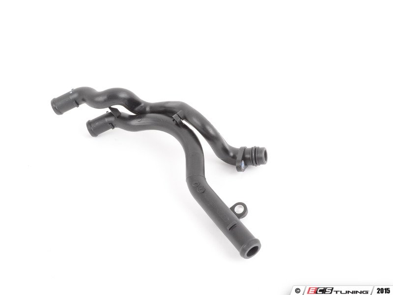 Genuine Volkswagen Audi - 06E121044AF - Coolant Pipe - Return (06E 121 ...