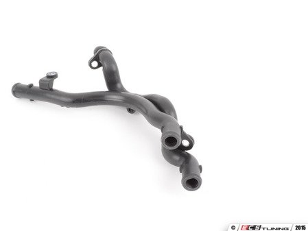 Genuine Volkswagen Audi - 06E121044AF - Coolant Pipe - Return (06E 121 ...