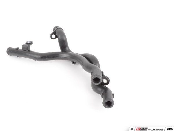 Genuine Volkswagen Audi - 06E121044AF - Coolant Pipe - Return (06E 121 ...