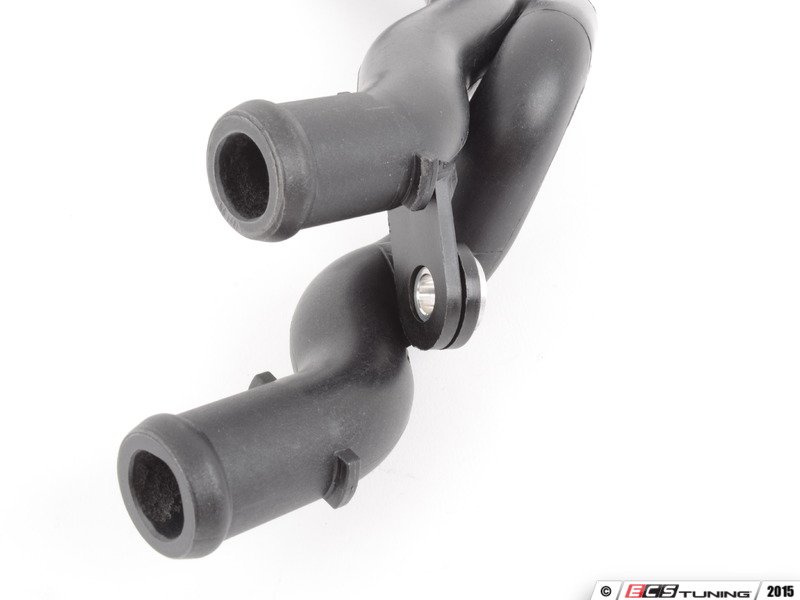 Genuine Volkswagen Audi - 06E121044AF - Coolant Pipe - Return (06E 121 ...