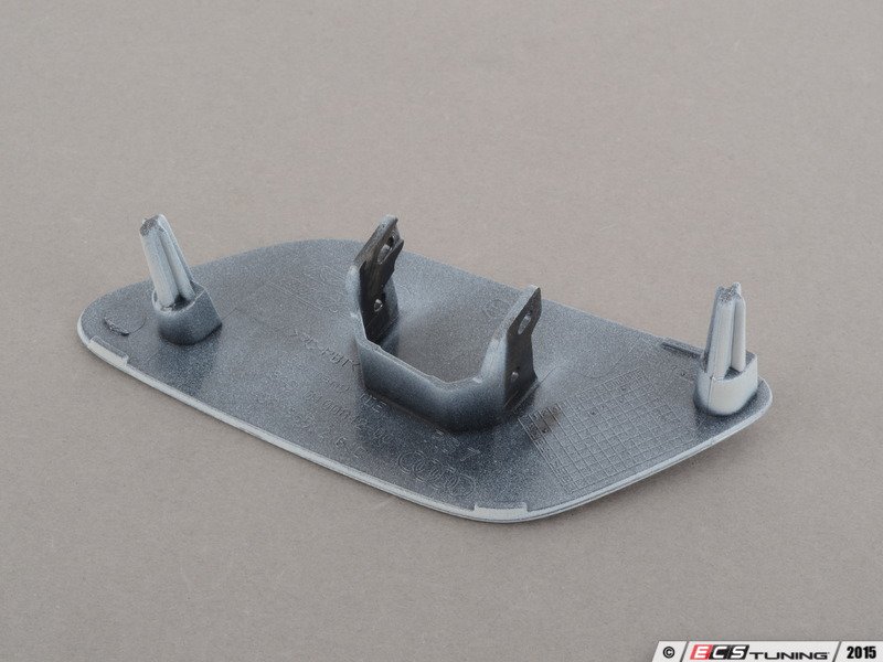 Genuine Volkswagen Audi - 4G8955276CGRU - Headlight Washer Cover ...