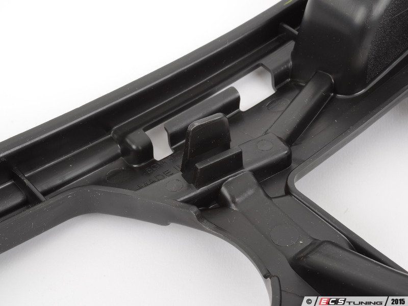 Genuine Volkswagen Audi - 5GM807723 - Bumper Guide - Left (5GM 807 723)