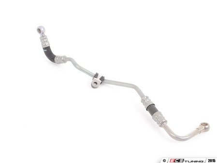 Genuine BMW - 11427795970 - E90 Oil Supply Hose (11-42-7-795-970)