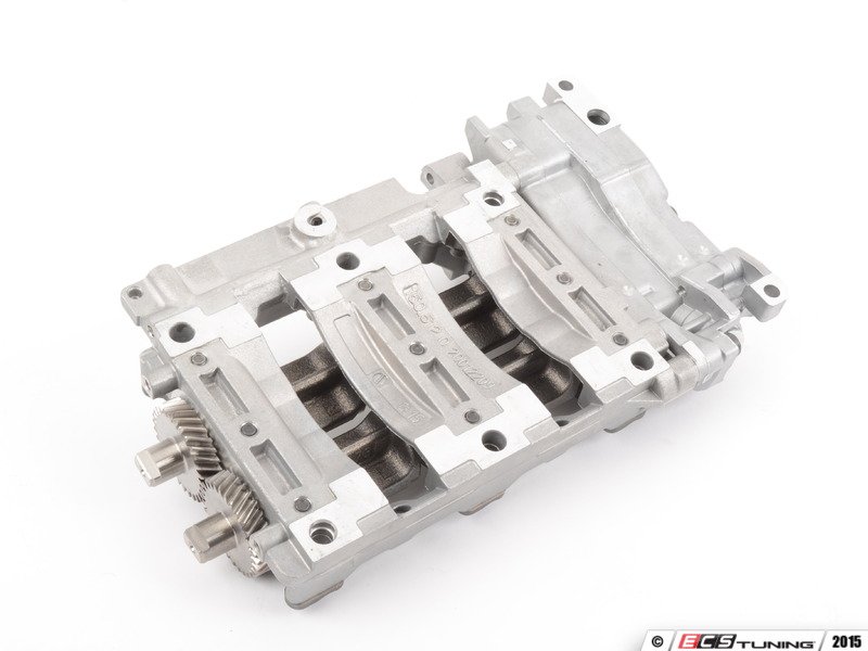 Genuine BMW - 11277594471 - OIL PUMP AND COMPENSATING SH (11-27-7-594-471)