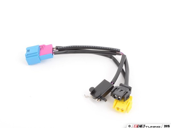 Genuine Porsche - 95561304300 - Tiptronic Selector Microswitch With Harness