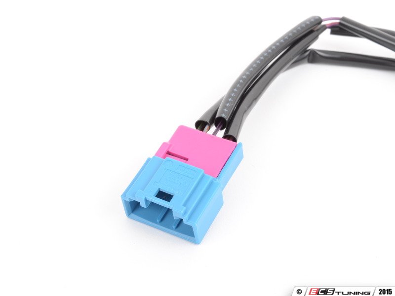 Genuine Porsche - 95561304300 - Tiptronic Selector Microswitch With Harness