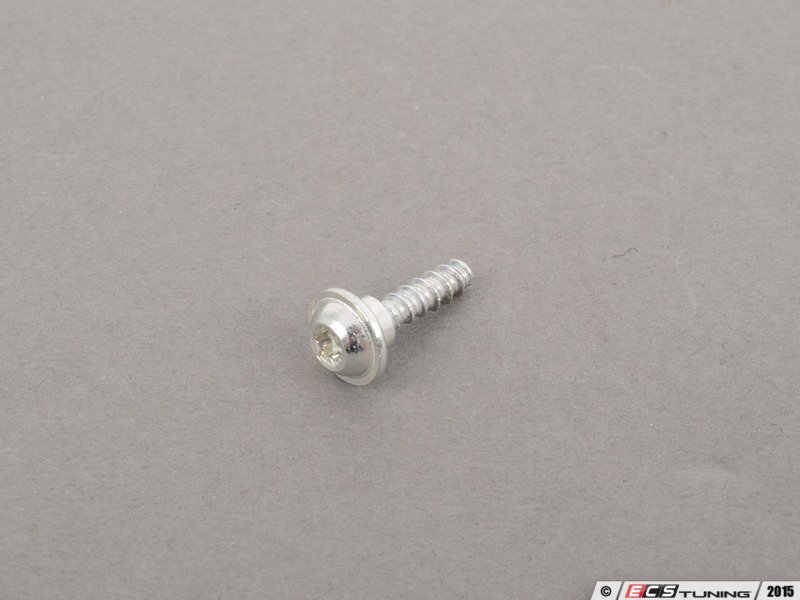 Genuine BMW - 07147143279 - FILLISTER HEAD SCREW (07-14-7-143-279)